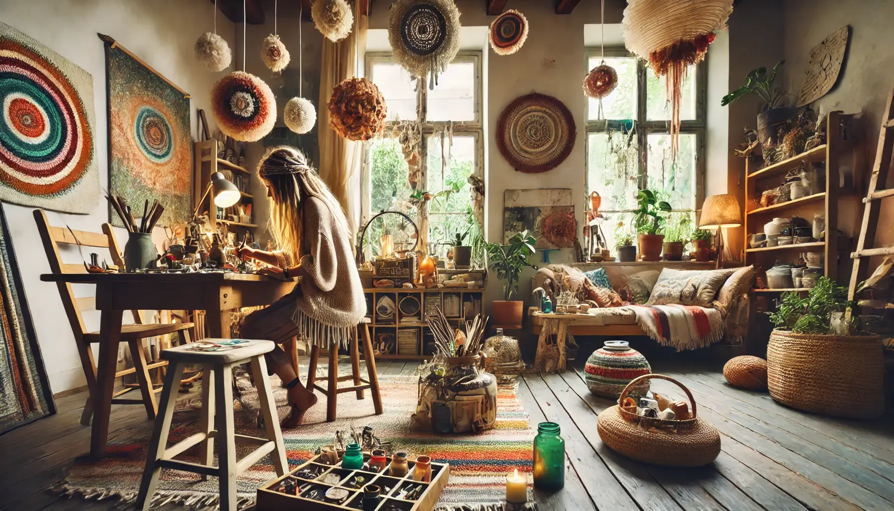 Reinvent: Artistic Approaches to Eco Home Decor - Euro Art