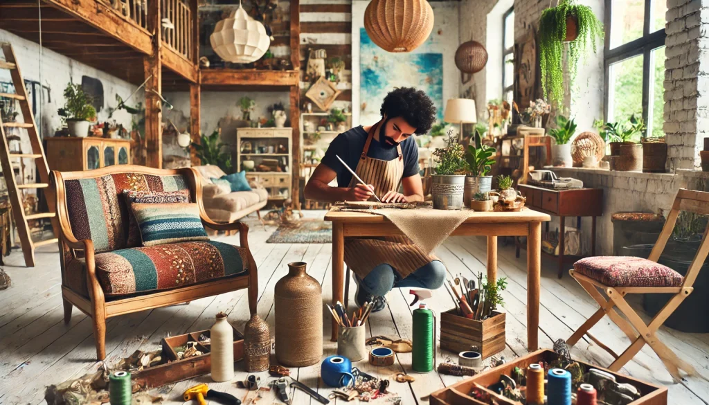 Restore: Breathing New Life into Used Objects - Euro Art
