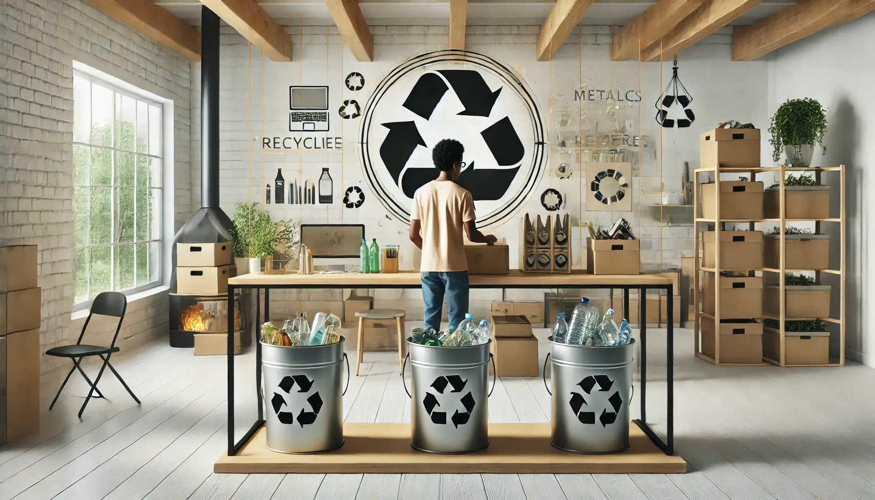 Renewable: Recycling for a Circular Economy - Eu Setor