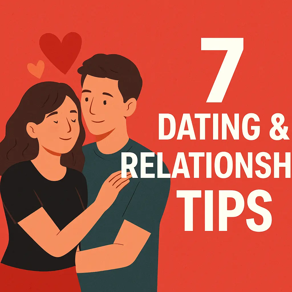 7 Essential Dating & Relationship Tips to Keep the Spark Alive - Eu Setor